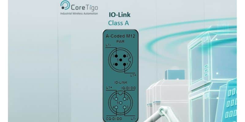 What Is an IO-Link Class A Port? | CoreTigo