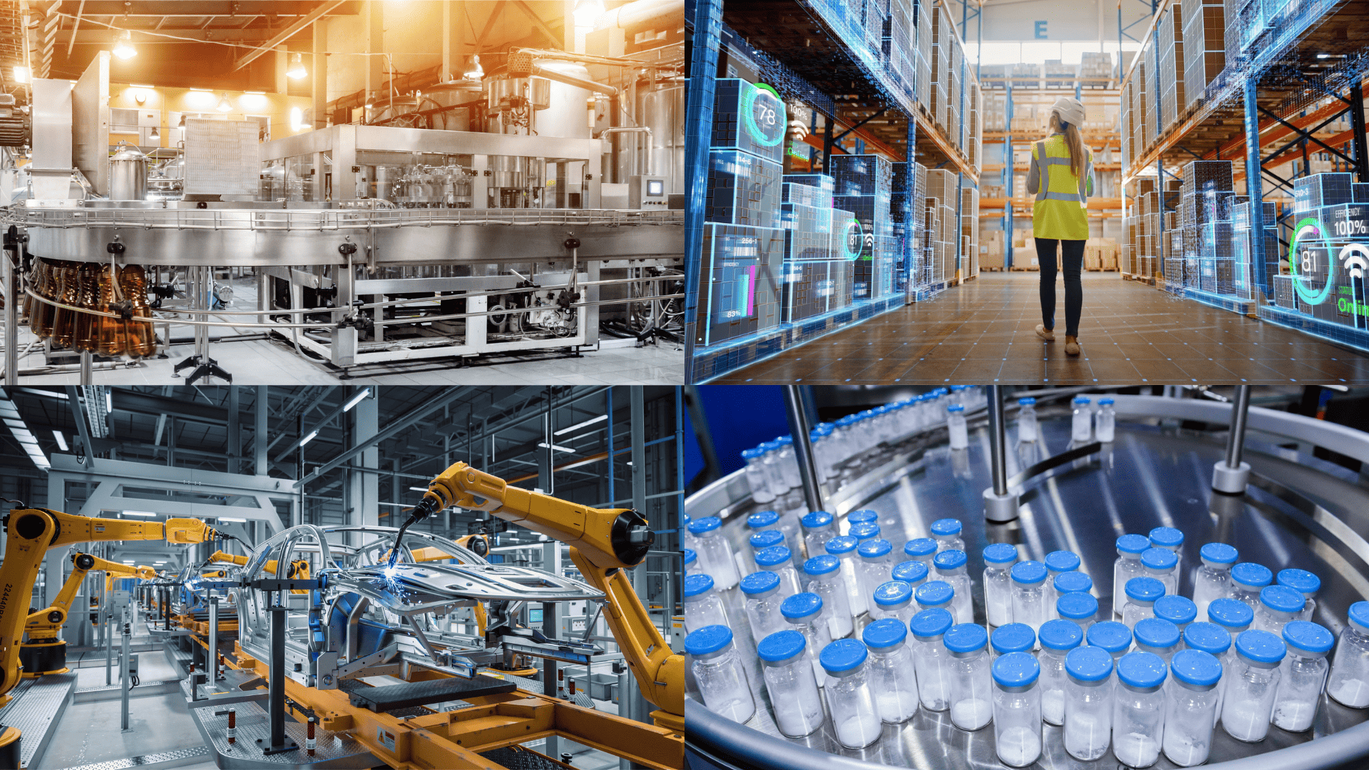 What is Industrial Internet of Things (IIOT)? | CoreTigo