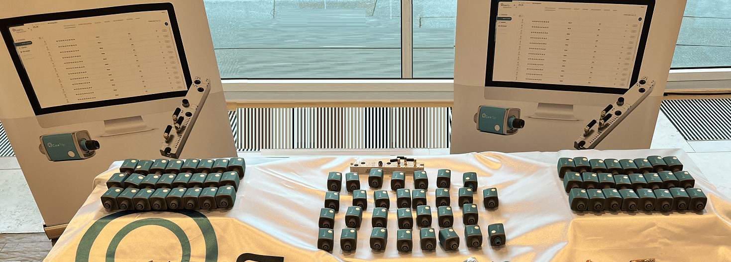 IO-Link User Workshop Friedrichshafen - CoreTigo