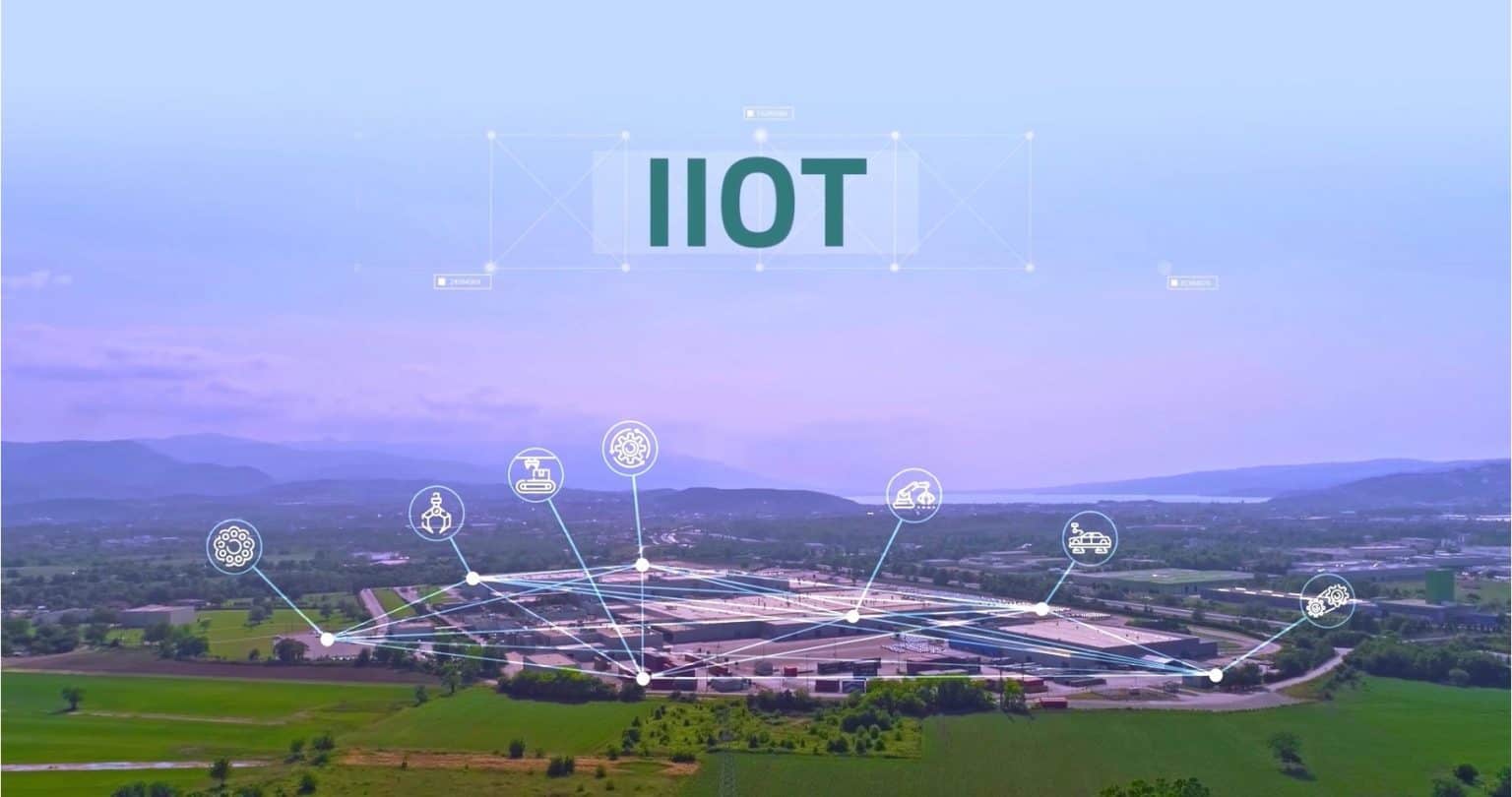 What is Industrial Internet of Things (IIOT)? | CoreTigo