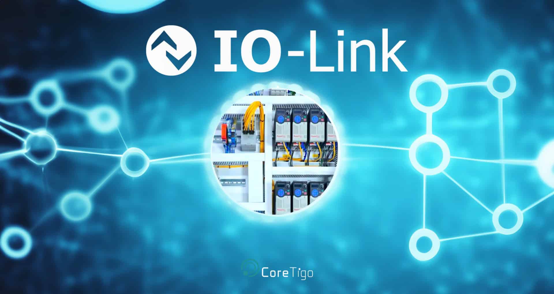 Equipment Communications with IO-Link Wireless - CoreTigo