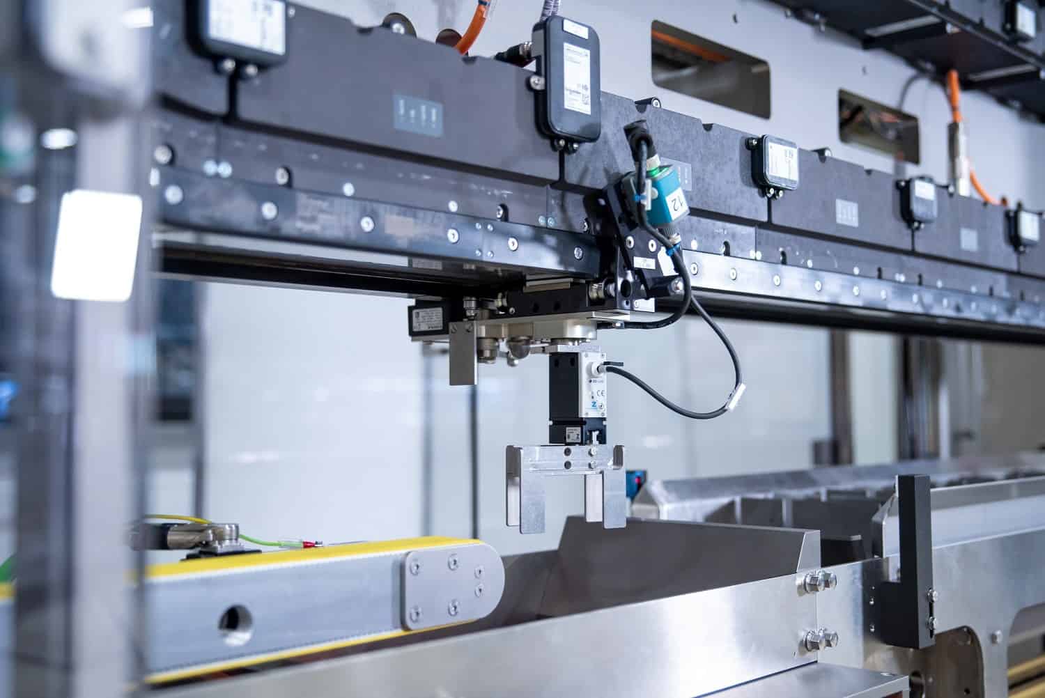 Packaging Machines Get a Wireless Boost - CoreTigo