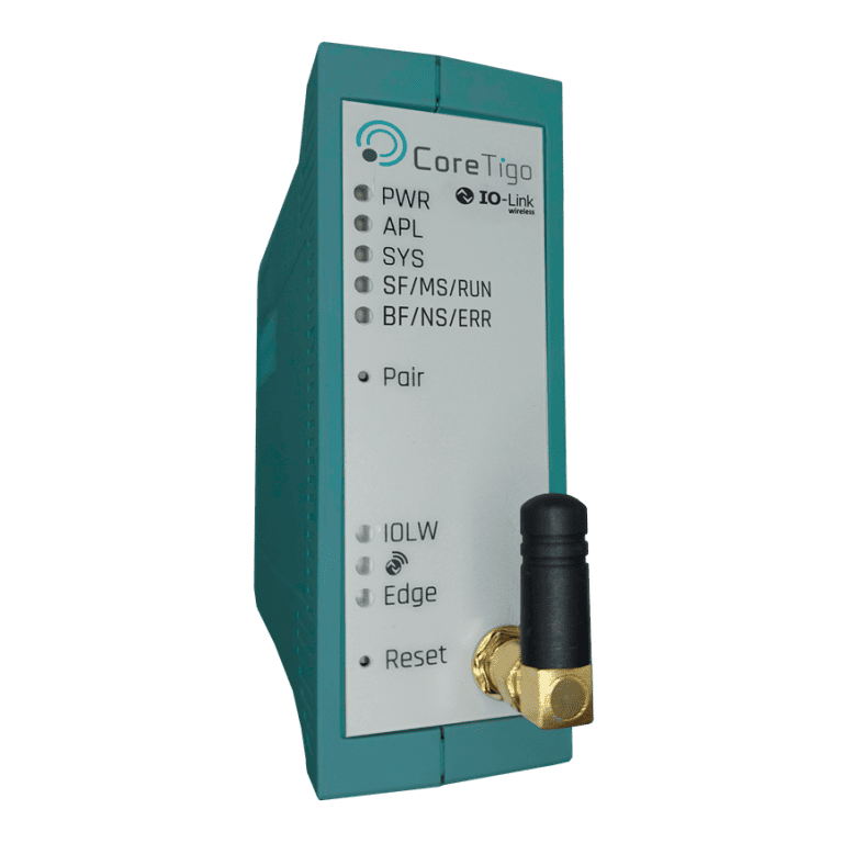 TigoMaster 2TH (IO-Link Wireless 2 Track Master) - CoreTigo