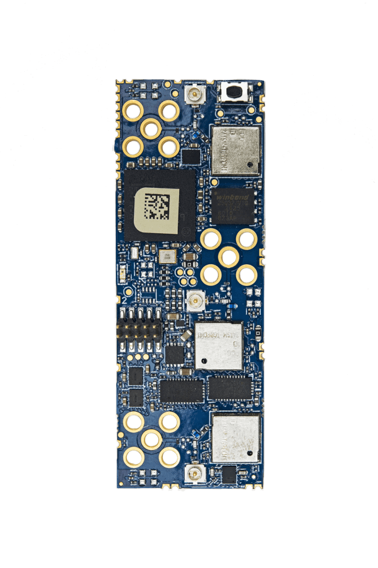 TigoMaster 2TH (IO-Link Wireless 2 Track Master) - CoreTigo