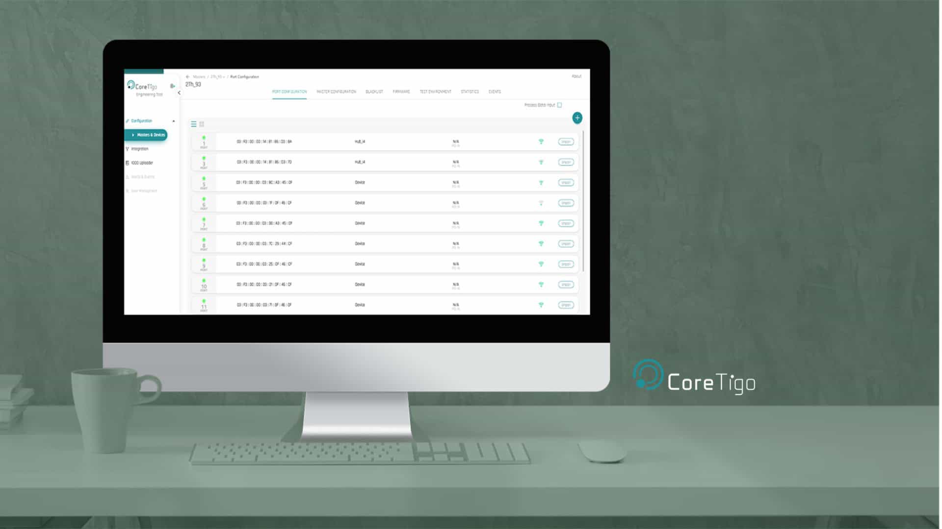 Engine (Industrielle Software) Definition - CoreTigo