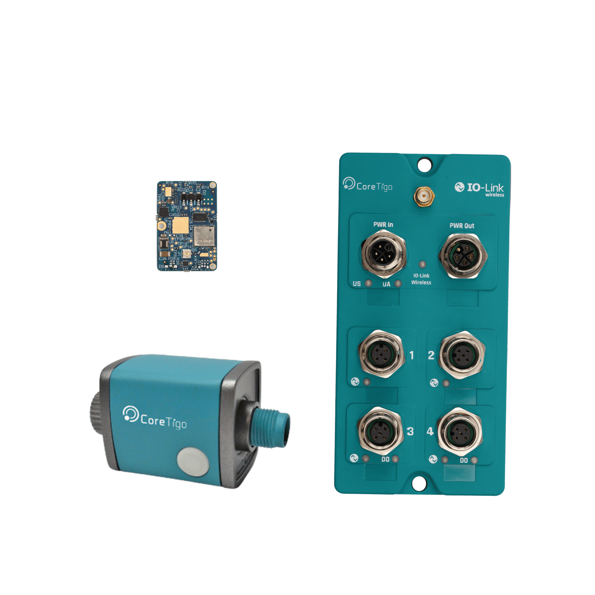 IO-Link Wireless Optimization Software | CoreTigo