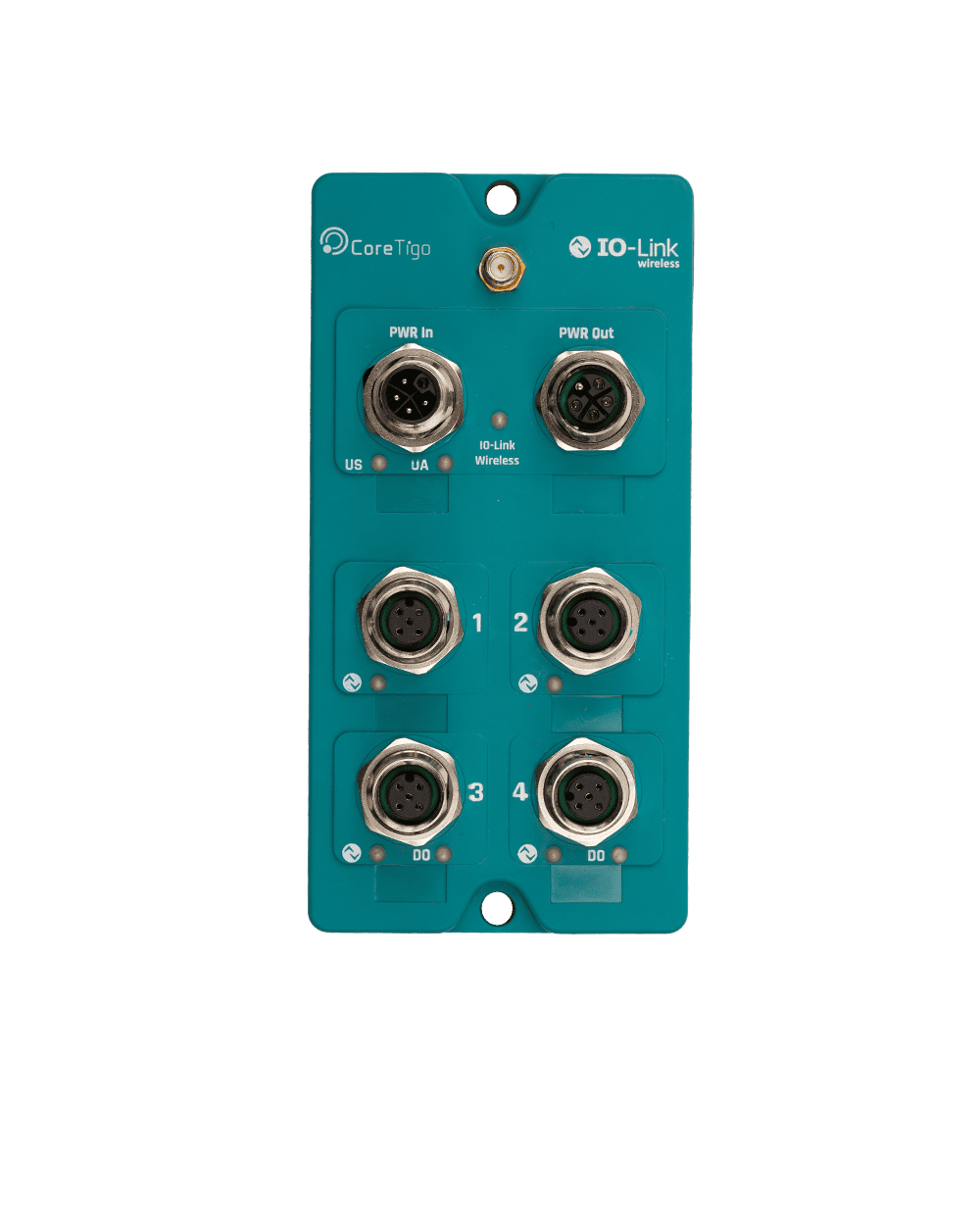 TigoHub i4 (Mehrfachanschluss-Verteiler) - CoreTigo